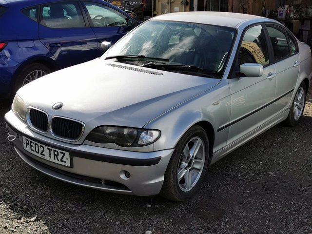 BMW 3 SERIES E46 320D Engine M47D20 Engine 2003 20 4D 4 £350.00 ...