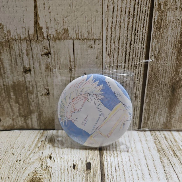 JUJUTSU KAISEN MAPA Original Can Badge Collection 2 Gojo Satoru EUR 50 ...