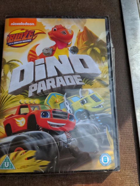BLAZE AND THE Monster Machines Dino Parade New & Sealed EUR 4,63 ...