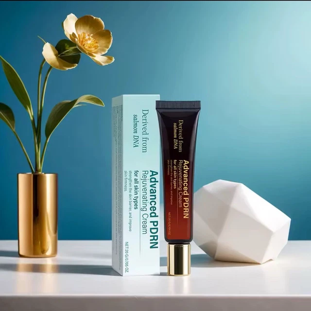 ADVANCED PDRN REJUVENATING Cream 20g – Hydrating Skin Renewal Cream for ...