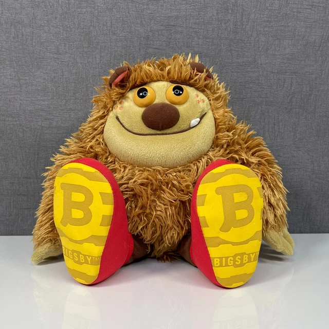 BIGSBY HALLMARK INTERACTIVE Story Buddy Plush Soft Toy | 12" £10.00 ...