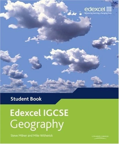 EDEXCEL IGCSE GEOGRAPHY (Student Book) (Edexcel International GCSE) By ...