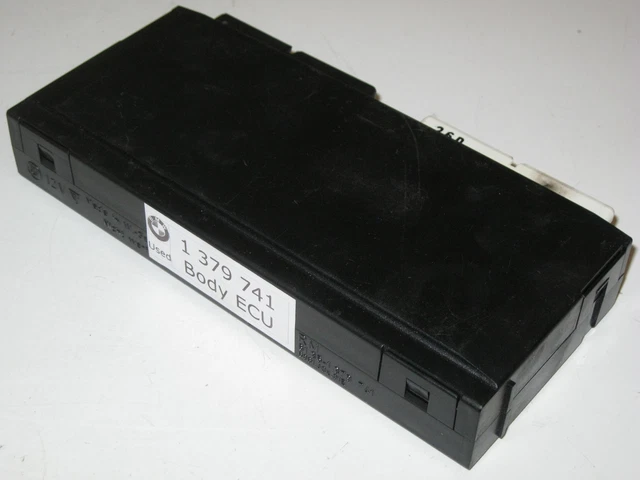 BMW E34 E32 Corps Unité Contrôle ECU Relais Module 61351379741 Occasion ...