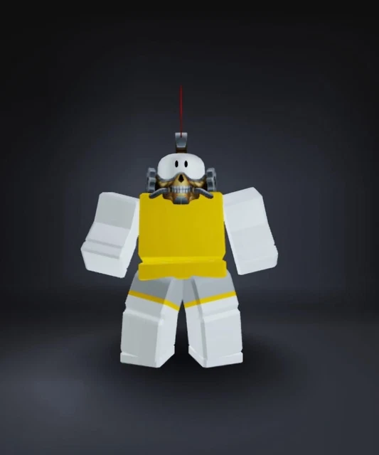 ROBLOX MALAYSIA 7/11 Exclusive (Post Apocalyptic Mohawk) £14.25 ...