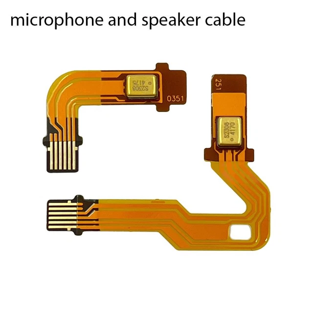 LEFT RIGHT SPEAKER Cable Amplifier Cable for PS5 Controller Built-In ...