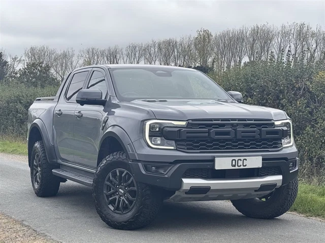2023 FORD RANGER Pick Up Double Cab Raptor 3.0 EcoBoost V6 292 Auto ...