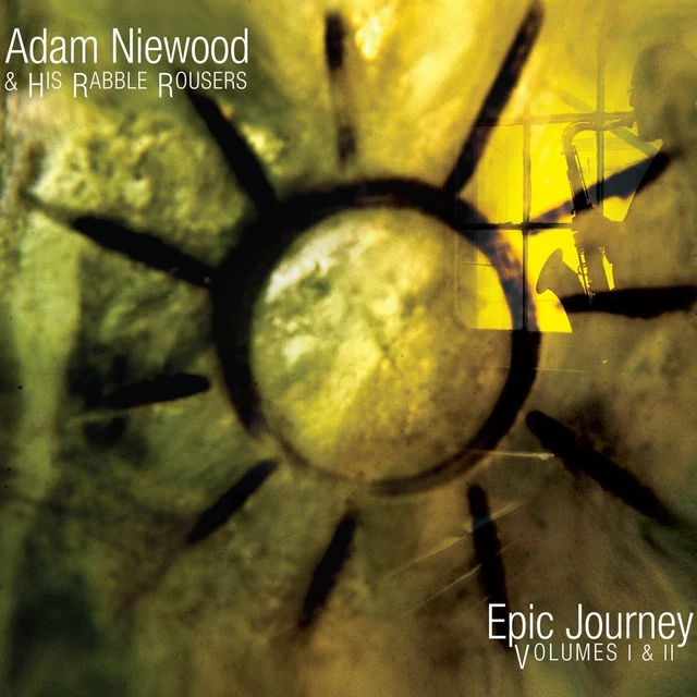 ADAM NIEWOOD ADAM Niewood and His Rabble Rousers, Vol. 1 and 2 (CD) EUR ...