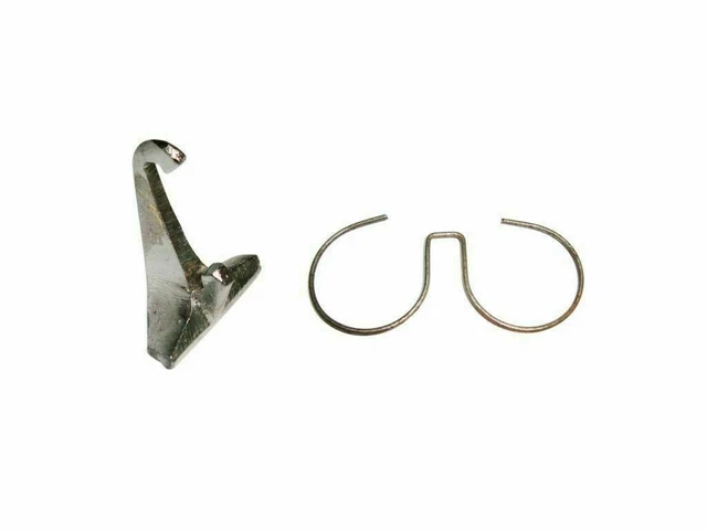LUCAS TYPE HEADLAMP HeadLight Rim Retaining Catch W Clip MU42 DU42 ...