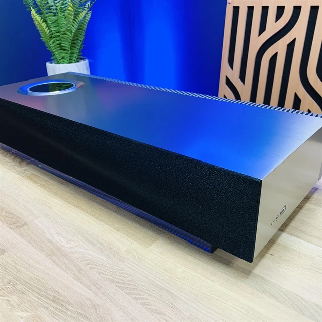 NAIM MUSO 1ST Generation HiFi Home Audio Bluetooth Spaker inc Warranty ...