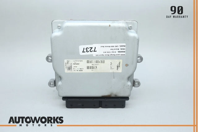 2006 LAND RANGE Rover Sport L320 Engine Motor Control Unit Module ECU ...
