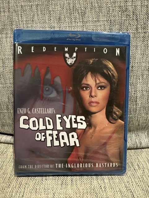 COLD EYES OF Fear Blu Ray Horror Redemption Region A $24.00 - PicClick AU