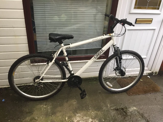 APOLLO MOGUL LIMITED Edition Mountain Bike Men's £100.00 - PicClick UK