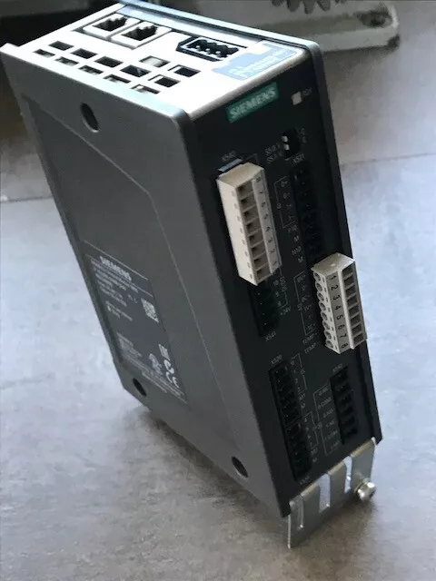 SIEMENS 6SL3055-0AA00-3AA1 SINAMICS Terminal Module Tm31 EUR 329,00 ...