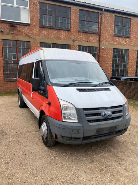 FORD TRANSIT MINIBUSES buses coaches £3,995.00 - PicClick UK