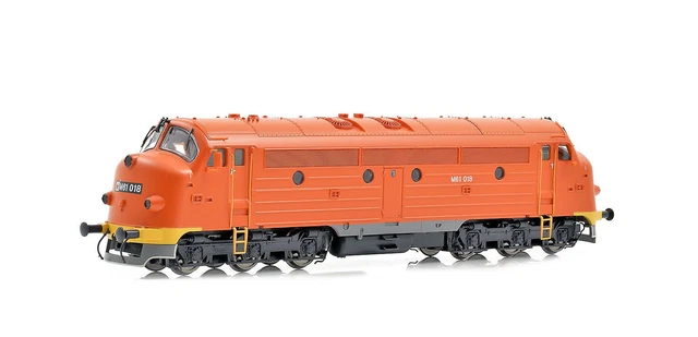 NMJ DIESELLOK NOHAB M 61 018 der MAV, 90225, DSS, OVP, NEU EUR 179,95 ...