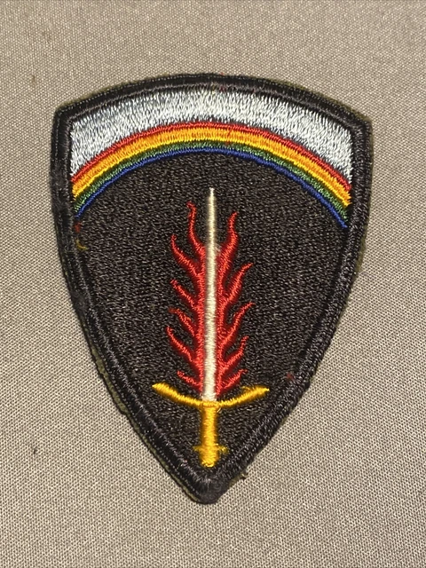 THREE WW2 US Army SHAEF Supreme HQ Allied Expeditionary Forces. £14.47 ...