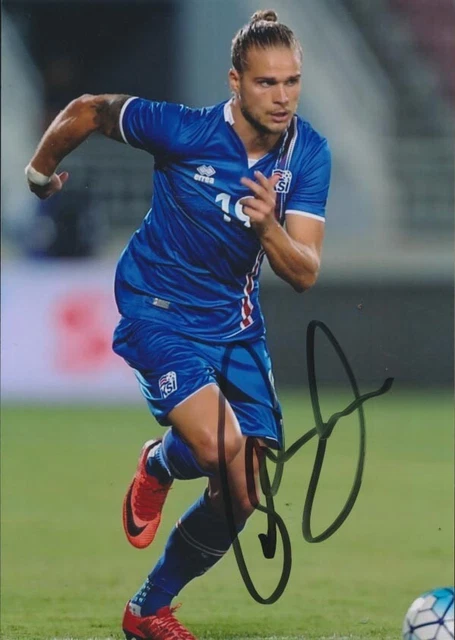 RURIK GISLASON ORIGINAL signiertes Foto 10 x 15 cm EUR 6,00 - PicClick DE