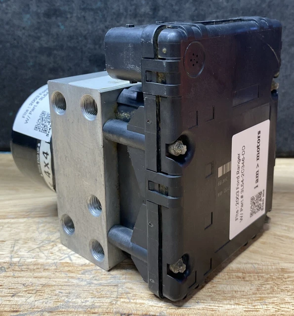 REFURBISHED ABS BRAKE Pump Module 2003 Ford Ranger | 3L54-2C346-DD $293 ...