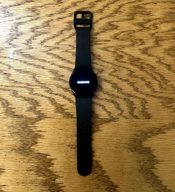 SAMSUNG GALAXY WATCH4 SM-R865 40mm Aluminum Case with Sport Band ...