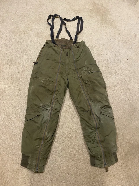 US ARMY AIR Forces Flight Trouser Intermediate Pants Type A-11 WWII ...