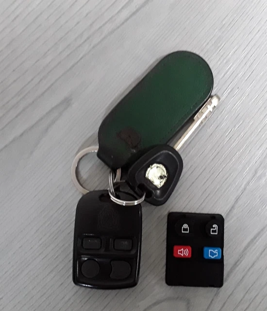 LANGETTE CAOUTCHOUC POUR cle jaguar xj8 x308 EUR 13,00 - PicClick FR