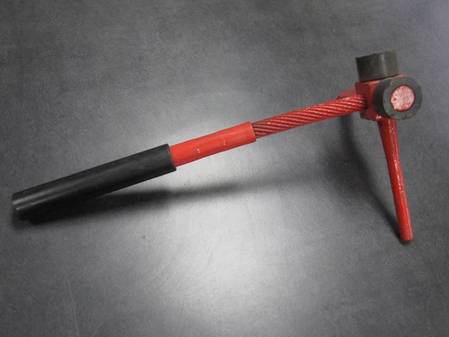 BUCKET TOOTH PIN REMOVAL TOOL with a 5/8" diameter punch $121.63 ...