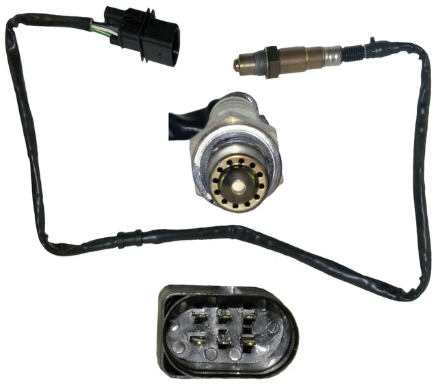 5 WIRE O2 Oxyegen Lambda Sensor FOR VW Golf MK4 1.8 T 2.3 [1997-2005 ...