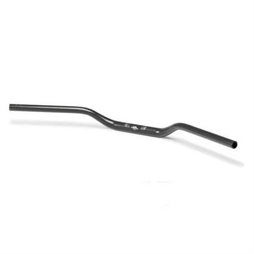LSL SUPERBIKE MEDIUM Rise Handlebar Black 28.6mm Kawasaki Z900 RS 2019 ...