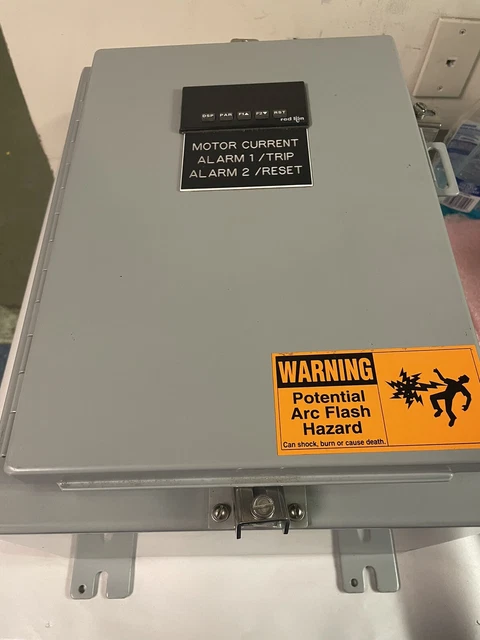 CONTROL TECHNIQUE,1.2KVA 120V 1ph 10fl,Motor Current Limiter Control ...