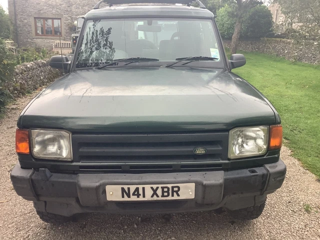 LAND ROVER 300 Tdi Discovery £2,800.00 - PicClick UK