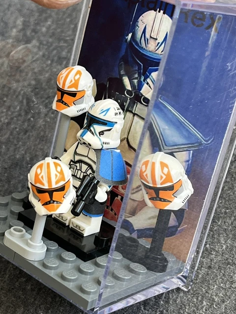 Lego Custom Minifigs