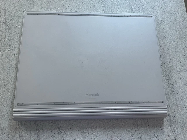 MICROSOFT SURFACE BOOK 2 Keyboard UK Layout - Model 1705 13.5" £104.70 ...