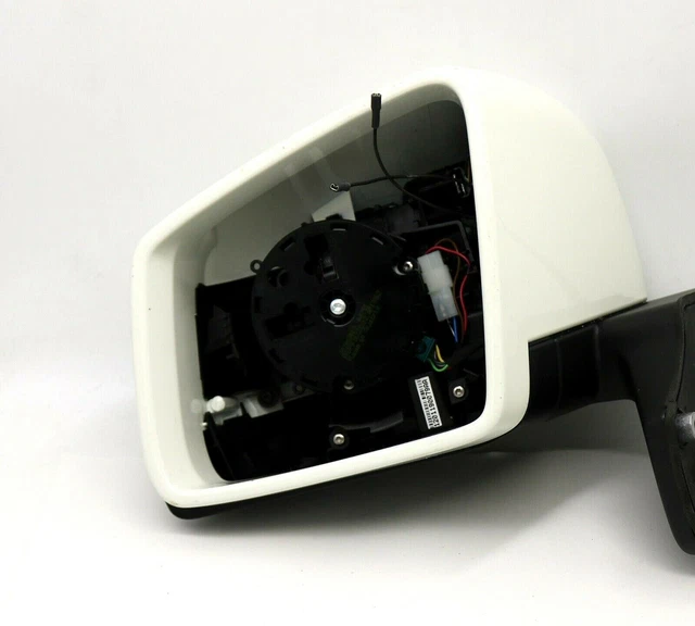 RÉTROVISEUR EXTÉRIEUR GAUCHE Blanc pour Mercedes-benz Classe G Gle Sans ...