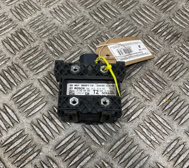 NISSAN NAVARA D23 Front Radar Distance Sensor Distronic 28438-4JC0B ...