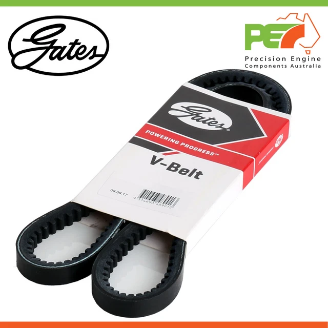 GATES V-BELT TO Suit Mercedes-Benz S-Class 560 SE,SEL (W126) Petrol $27 ...