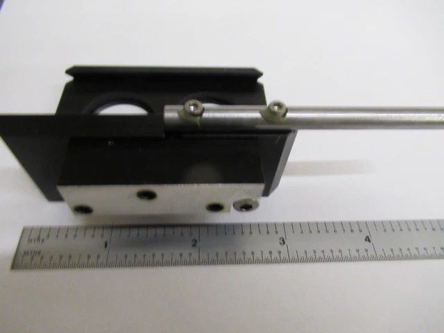 ZEISS AXIOTRON GERMANY Lens Carrier Optics Microscope Part As Pictured ...