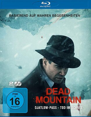DEAD MOUNTAIN:THE DYATLOV Pass Incident Russian Tv Series 2 Bray’s ...