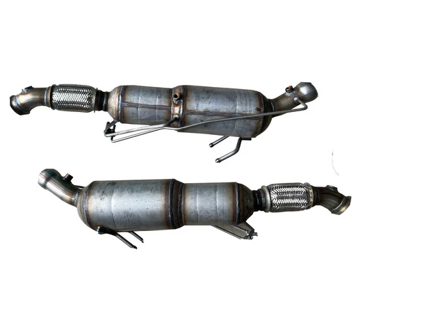 NEU DIESELPARTIKELFILTER DPF VW Crafter 2.0 TDI 142 PS 163 PS ...