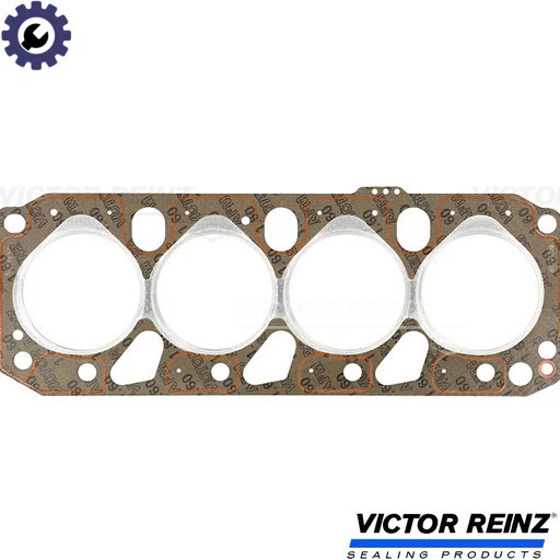 GASKET CYLINDER HEAD 61-28050-40 FOR FORD RTA/RTB/RTG/RTC/RTD/RFA/RFB ...