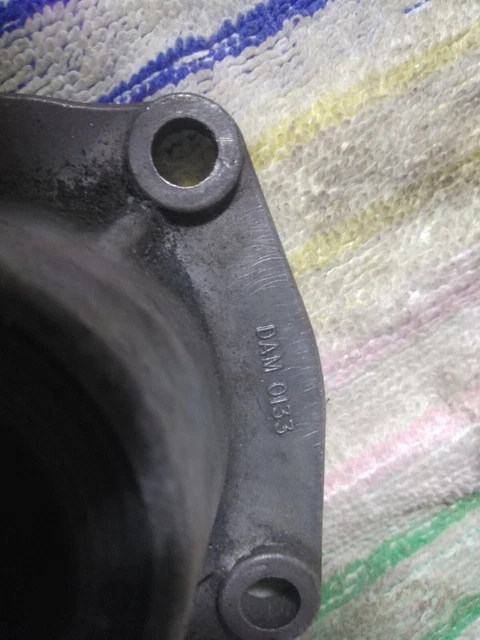 CLASSIC MINI GEARBOX Diff Cover Drive Shaft Housing £10.00 - PicClick UK