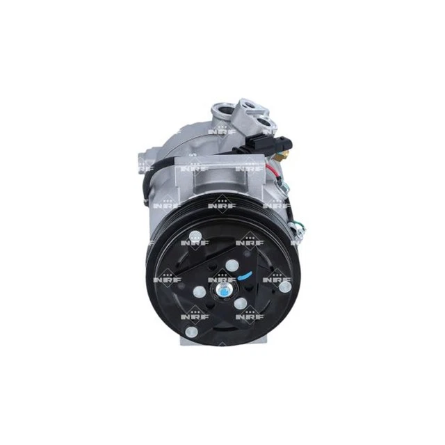 AIR CON COMPRESSOR For Mercedes Vito W447 119 CDI 4x4 NRF AC 0008301301 ...
