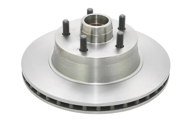 FORD FALCON XW XY XA XB To 09/75 6 & V8 DBA Disc Brake Rotor - Front ...