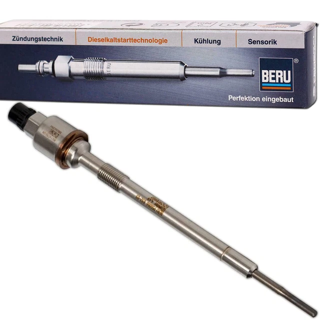 BERU PSG006 GLÜHKERZE mit Sensor für ASTRA J ZAFIRA C INSIGNIA A G09 2. ...