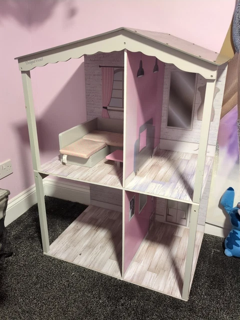 DESIGNA FRIEND DOLL House £37.08 - PicClick UK
