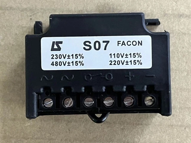 220V Ac Dc Rectifier FOR SALE! - PicClick UK