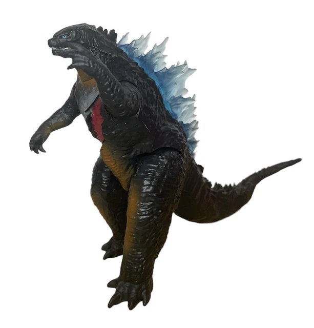 MONSTERVERSE GODZILLA VS Kong Godzilla plastic Figurine Toy Playmates ...