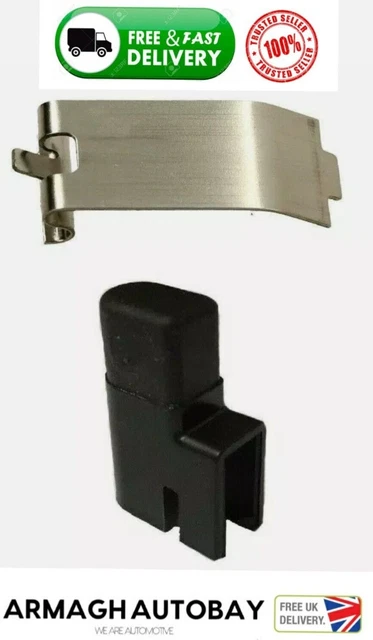 GENUINE OEM VW T5 T6 Caddy Fuel Flap Repair Spring + Security Clip £8. ...