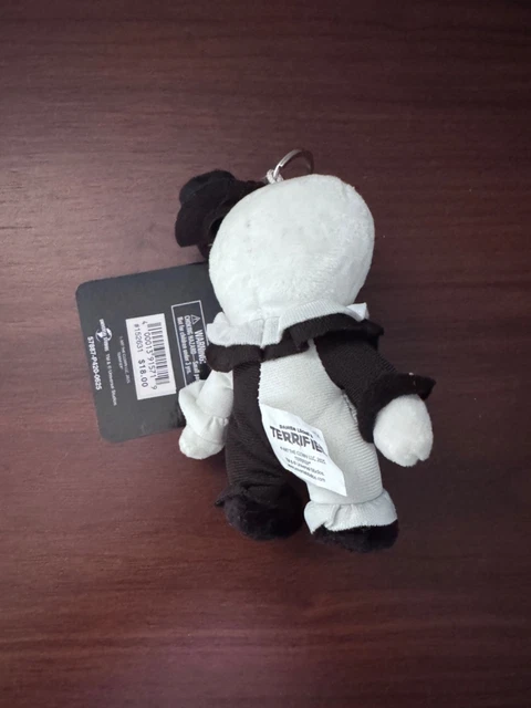 UNIVERSAL HALLOWEEN HORROR Nights 2025 Terrifier - Art The Clown Plush ...