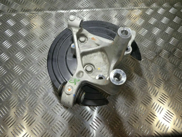 ORIGINAL OPEL INSIGNIA B ab 2018 - Achsschenkel Radnabe Hinten Links GM ...