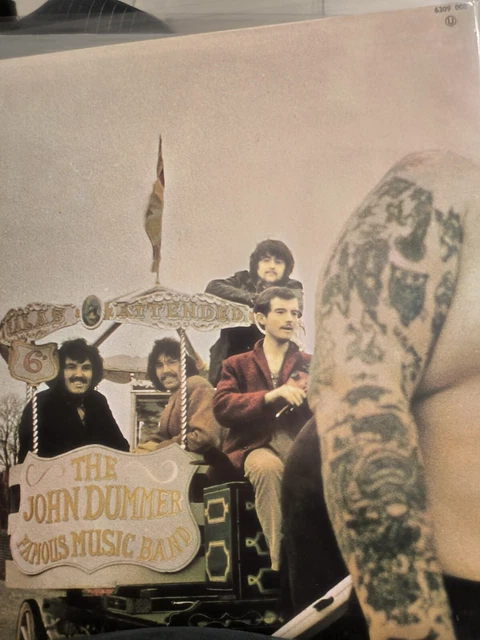 JOHN DUMMER'S FAMOUS Music Band Nine By Nine EUR 100,00 - PicClick FR